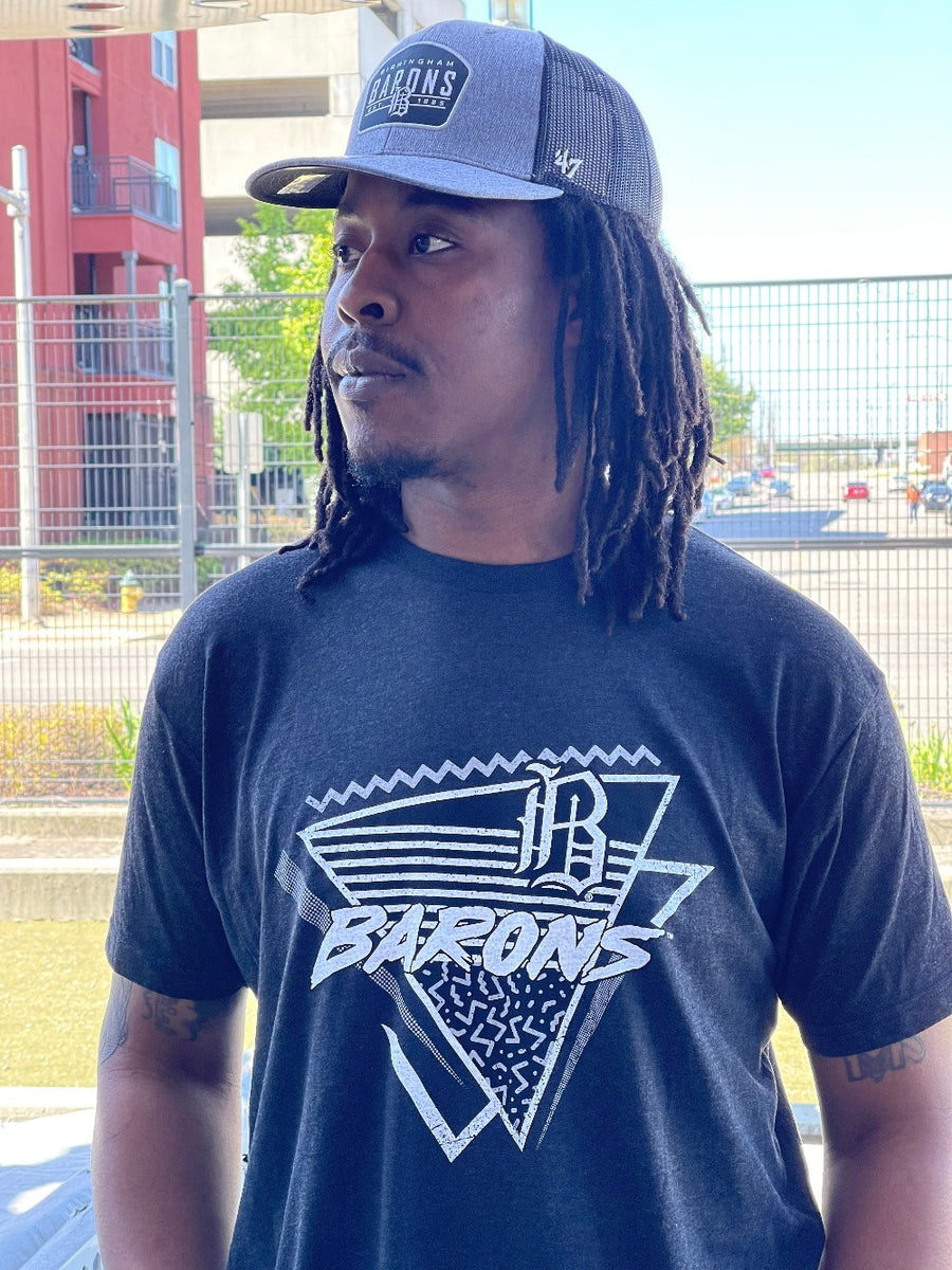 Barons 90’S Tee – Birmingham Barons
