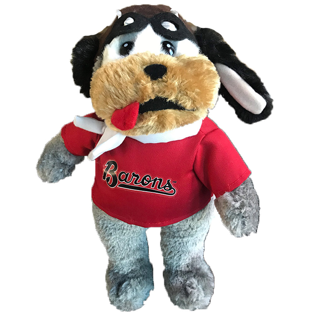 Babe Ruff Plush Doll – Birmingham Barons