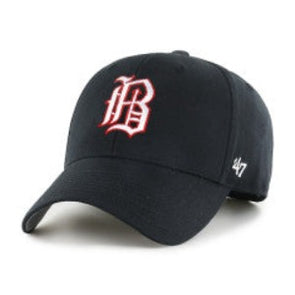 All Caps – Birmingham Barons